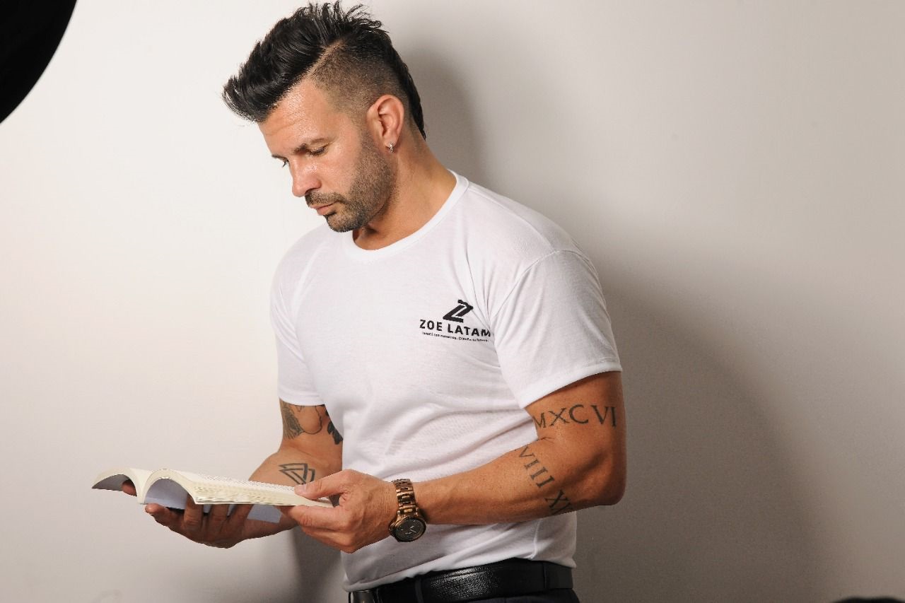 Conheça Max Batista, um master coach com 25 anos de liderança e ...