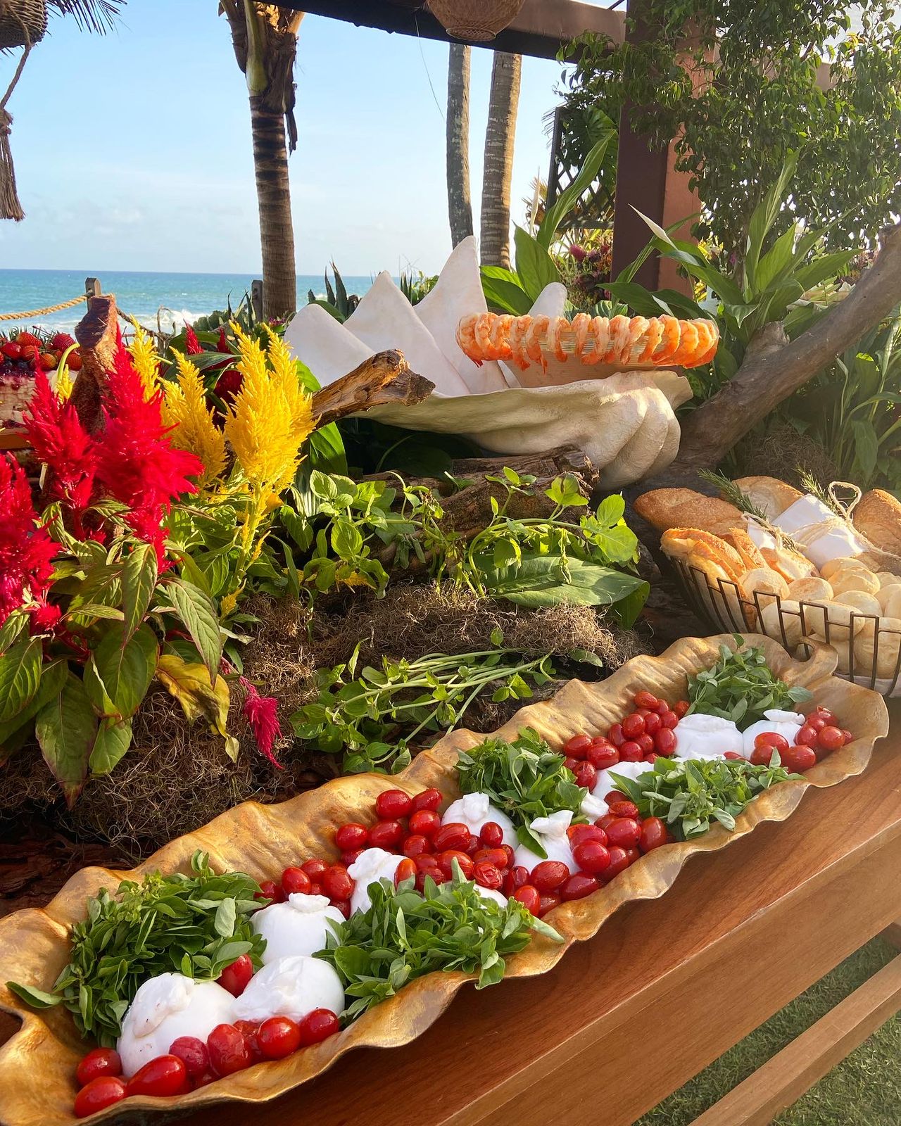 Chef Fernanda Possa dá dicas de como preparar um buffet de excelência ...