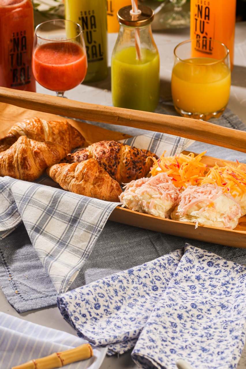 Horto Florestal ganha novo espaço para Café da Manhã – Yacht View