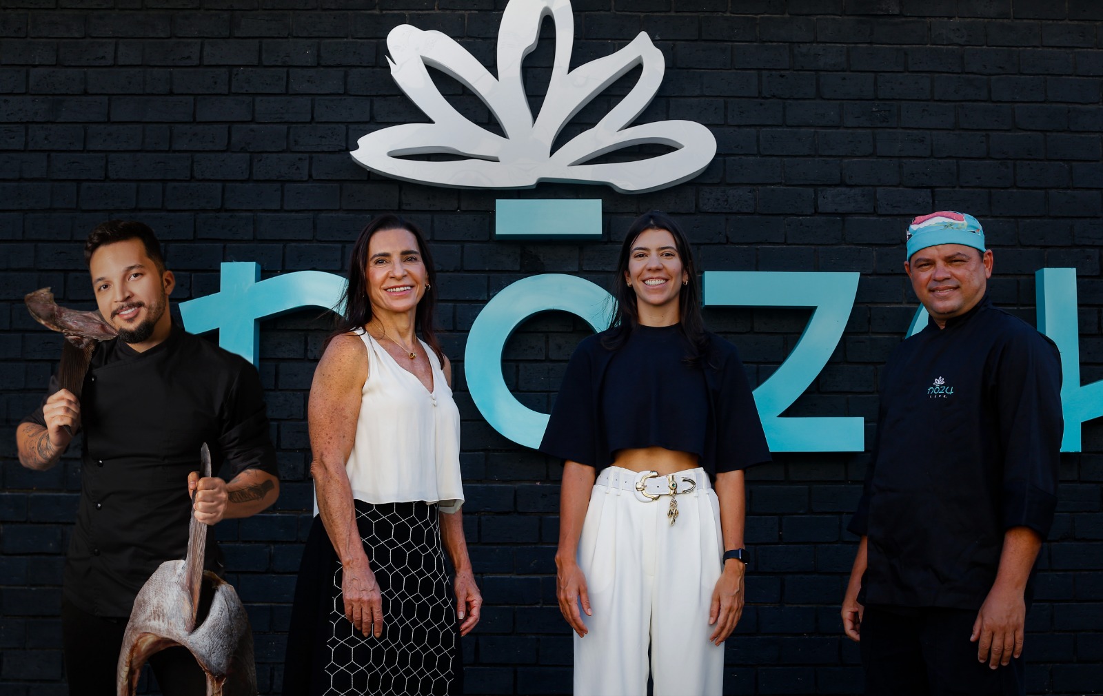 Nozu lança novo menu com pratos criados por chef de São Paulo – Yacht View