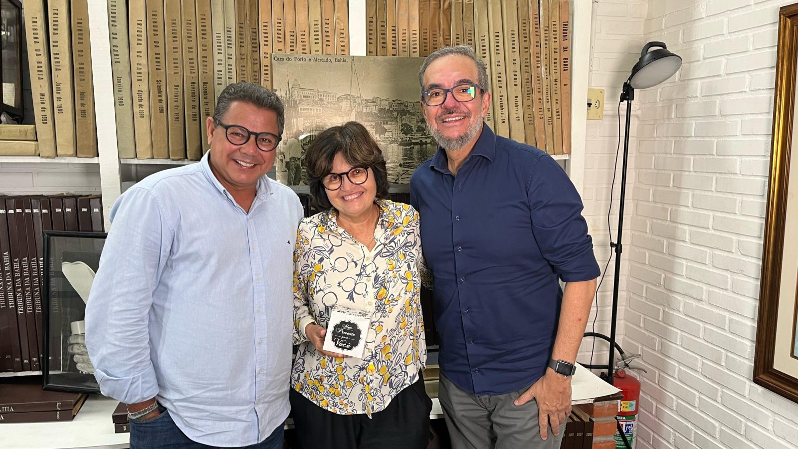 Entrevista emocionante: Maria Rita Pontes, sobrinha de Santa Dulce dos ...