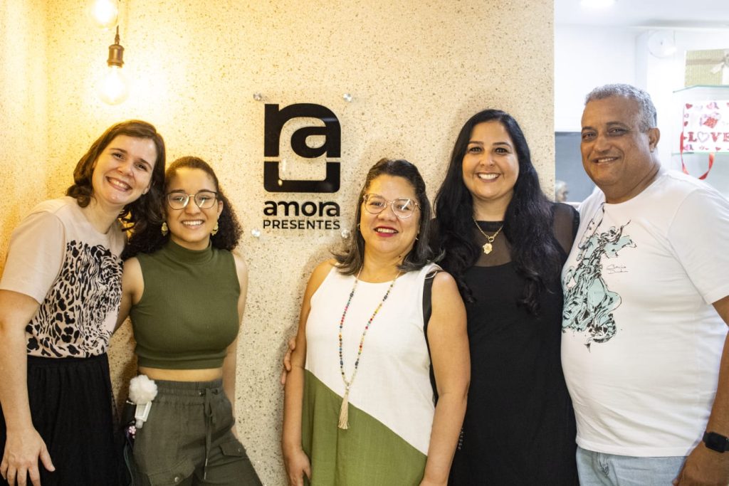 Amora Presentes inaugura loja em Alphaville com evento exclusivo ...