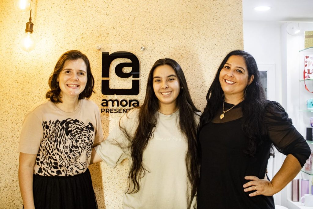 Amora Presentes inaugura loja em Alphaville com evento exclusivo ...