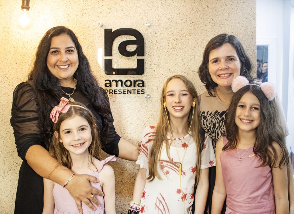 Amora Presentes inaugura loja em Alphaville com evento exclusivo ...
