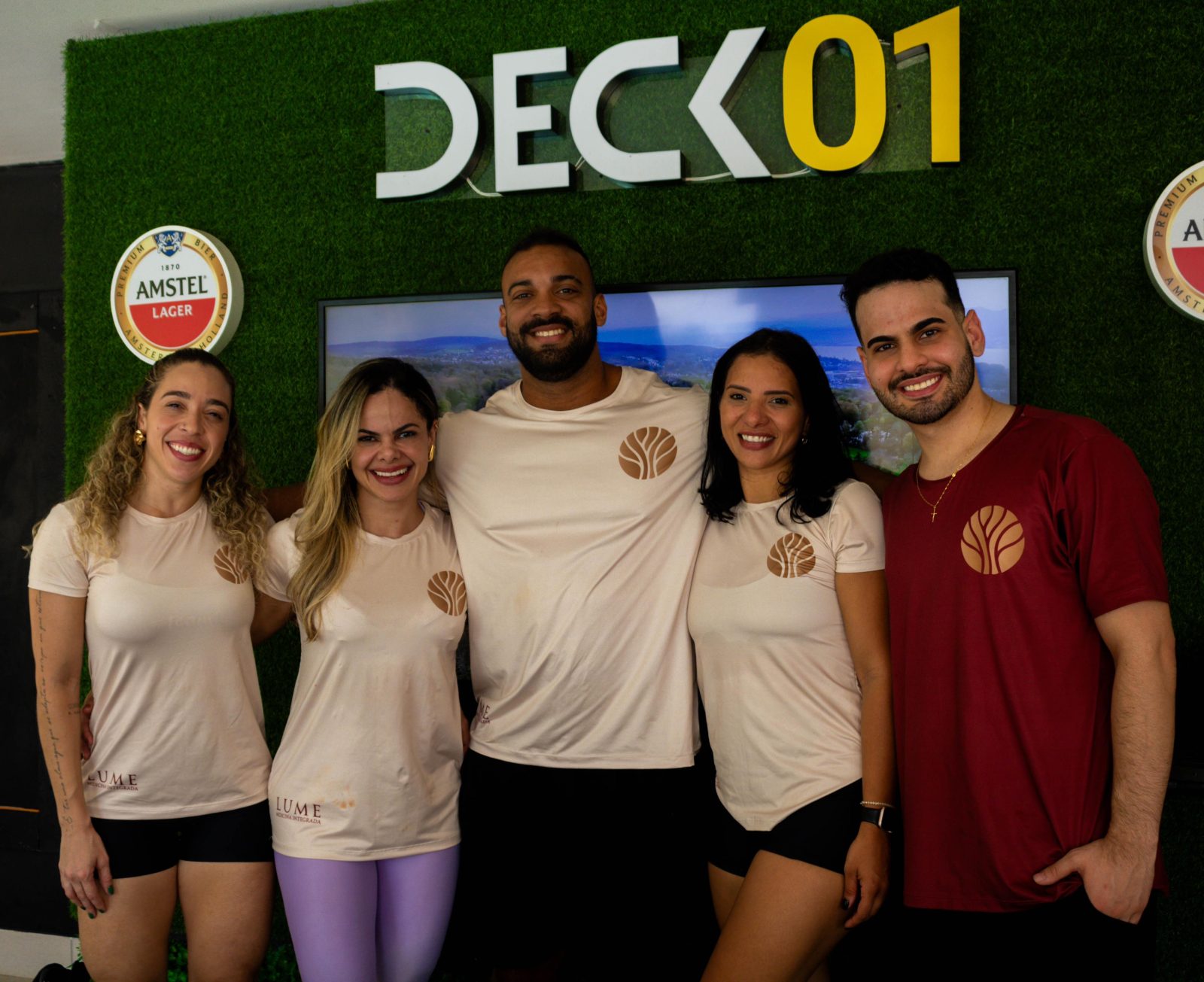 Clube Lume promove experiência exclusiva e conexões valiosas em evento ...