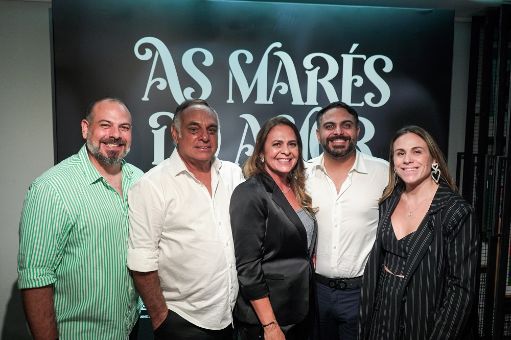 Livro “Marés do Amor”, de Suzanne Tosto, é lançado com evento ...