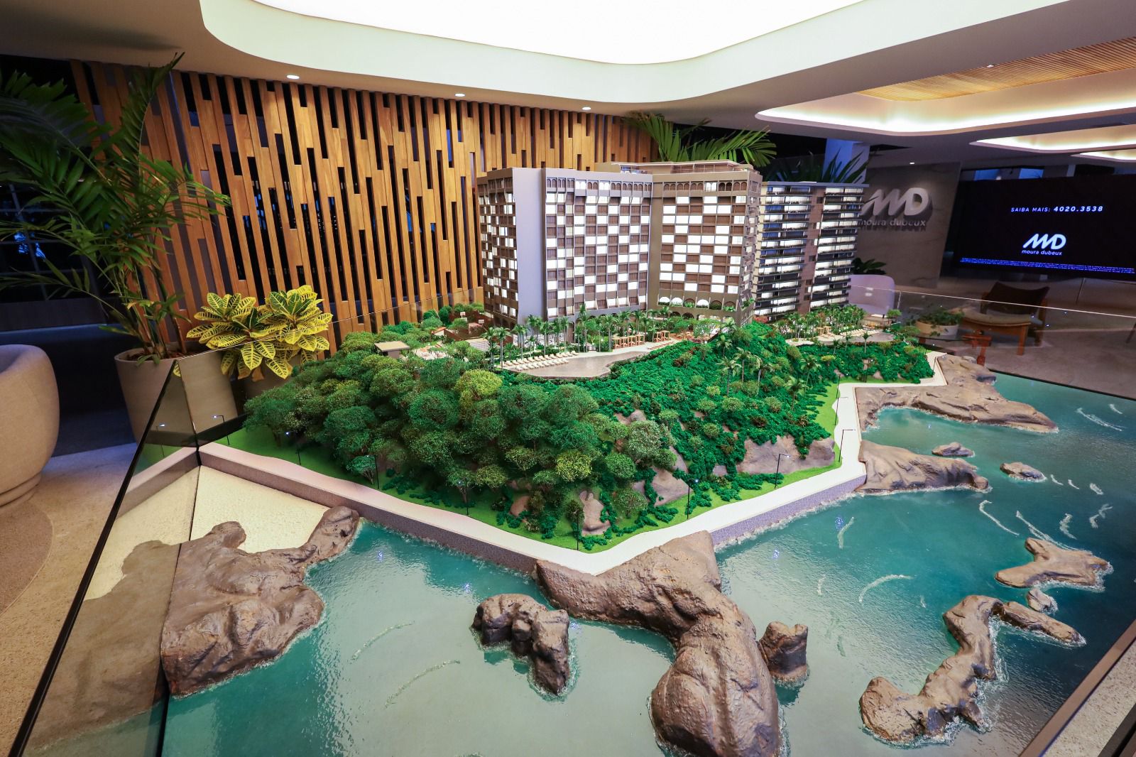 Moura Dubeux promove evento na CasaCor Bahia para apresentar Mansão Othon e Infinity Salvador ...